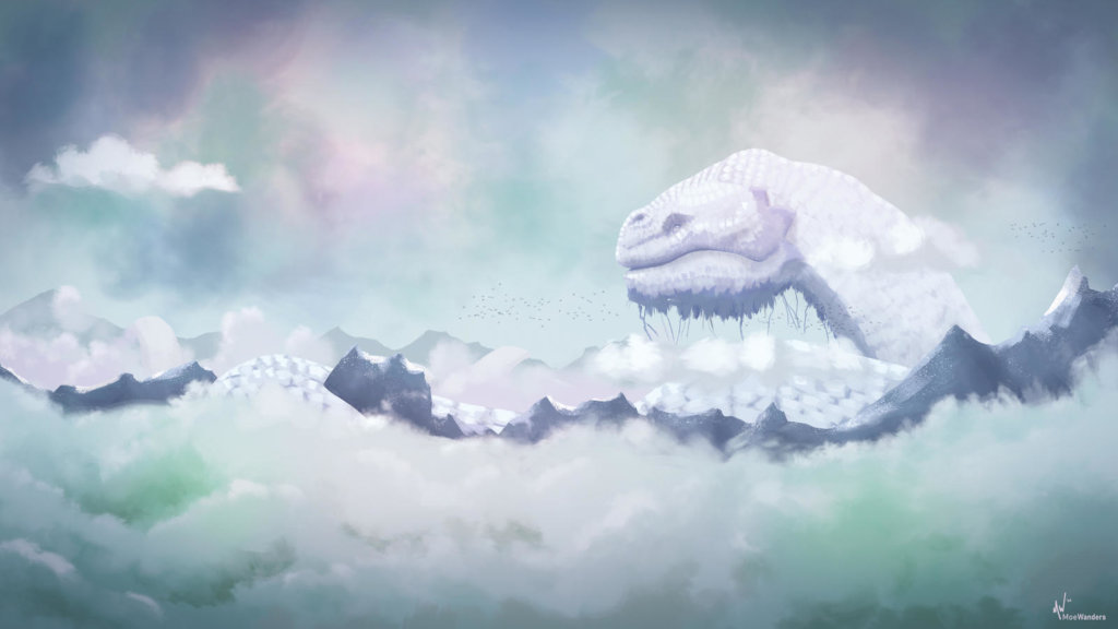 Serpent Mythologie Nordique : Jörmungandr | Snake Elegance