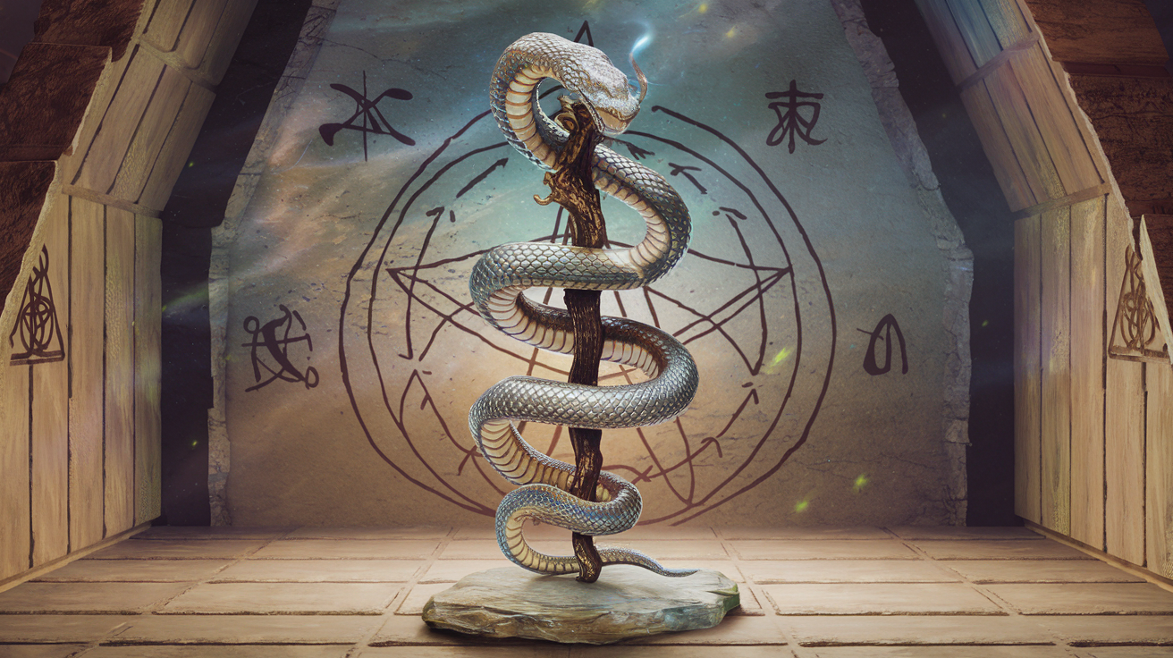 Signification Tatouage Serpent : Symbolique & Esthétique | Snake Elegance