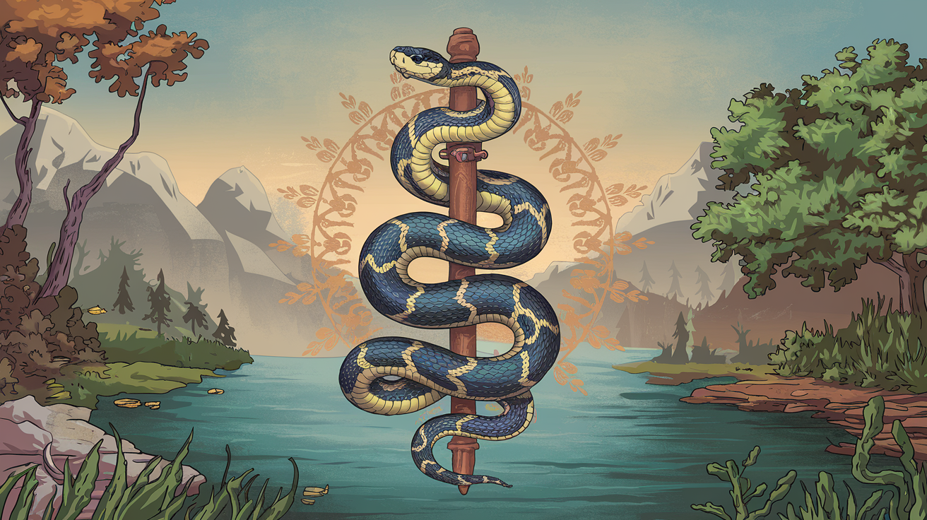 Serpent Symbolisme : Significations & Interprétations | Snake Elegance