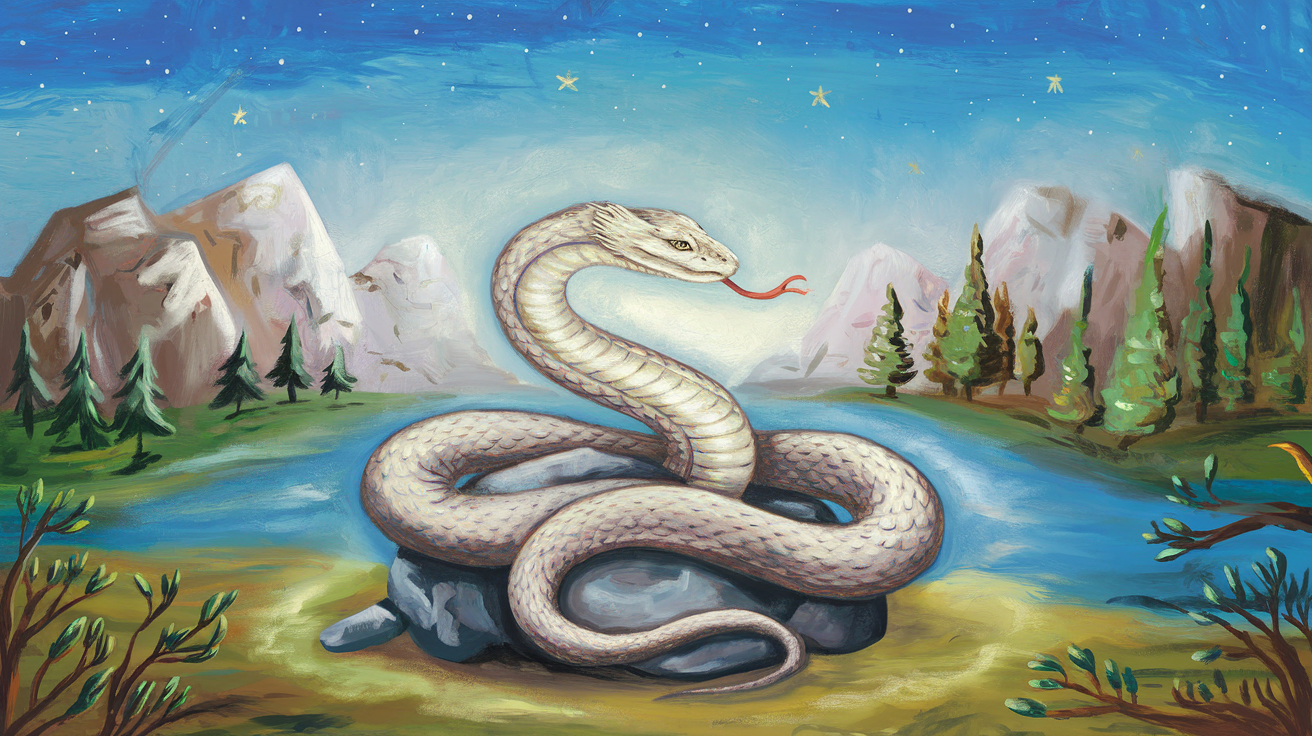 Rêver de serpent : Signification et Symbolisme | Snake Elegance