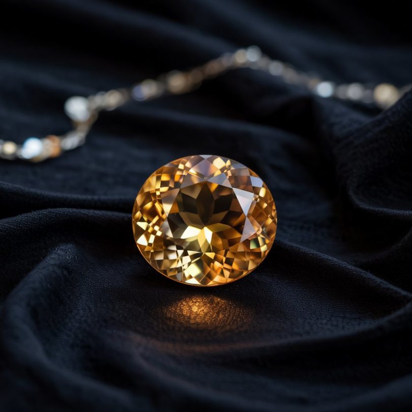 La topaze: propriétés, vertus et symbolique de cette pierre précieuse ...