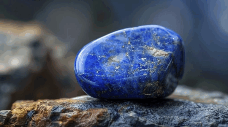 Les Vertus du Lapis Lazuli : Propriétés et Caractéristique | Snake Elegance